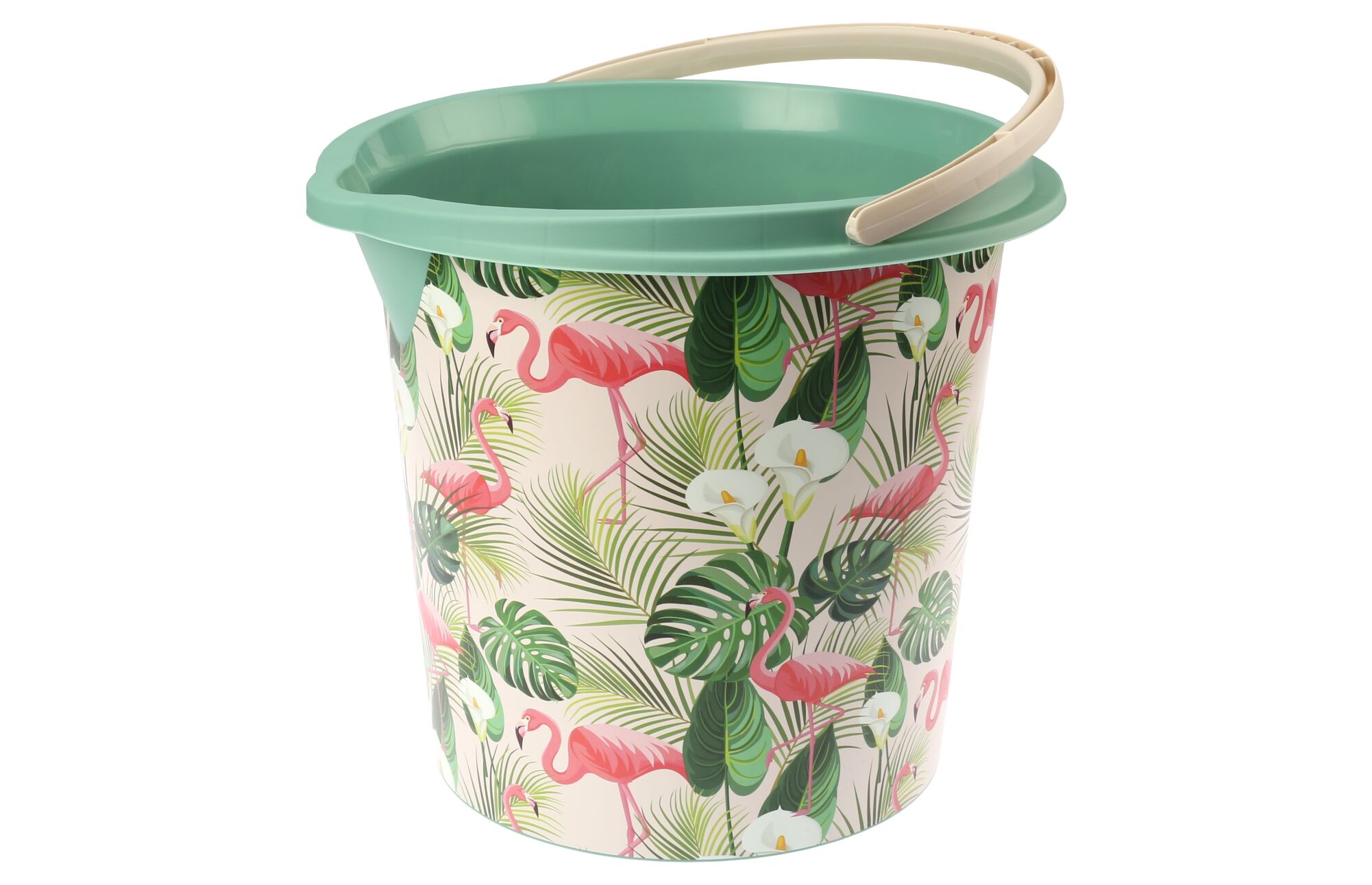 Wiadro 10l IML Vario Art Flamingo - Bricomarche.pl