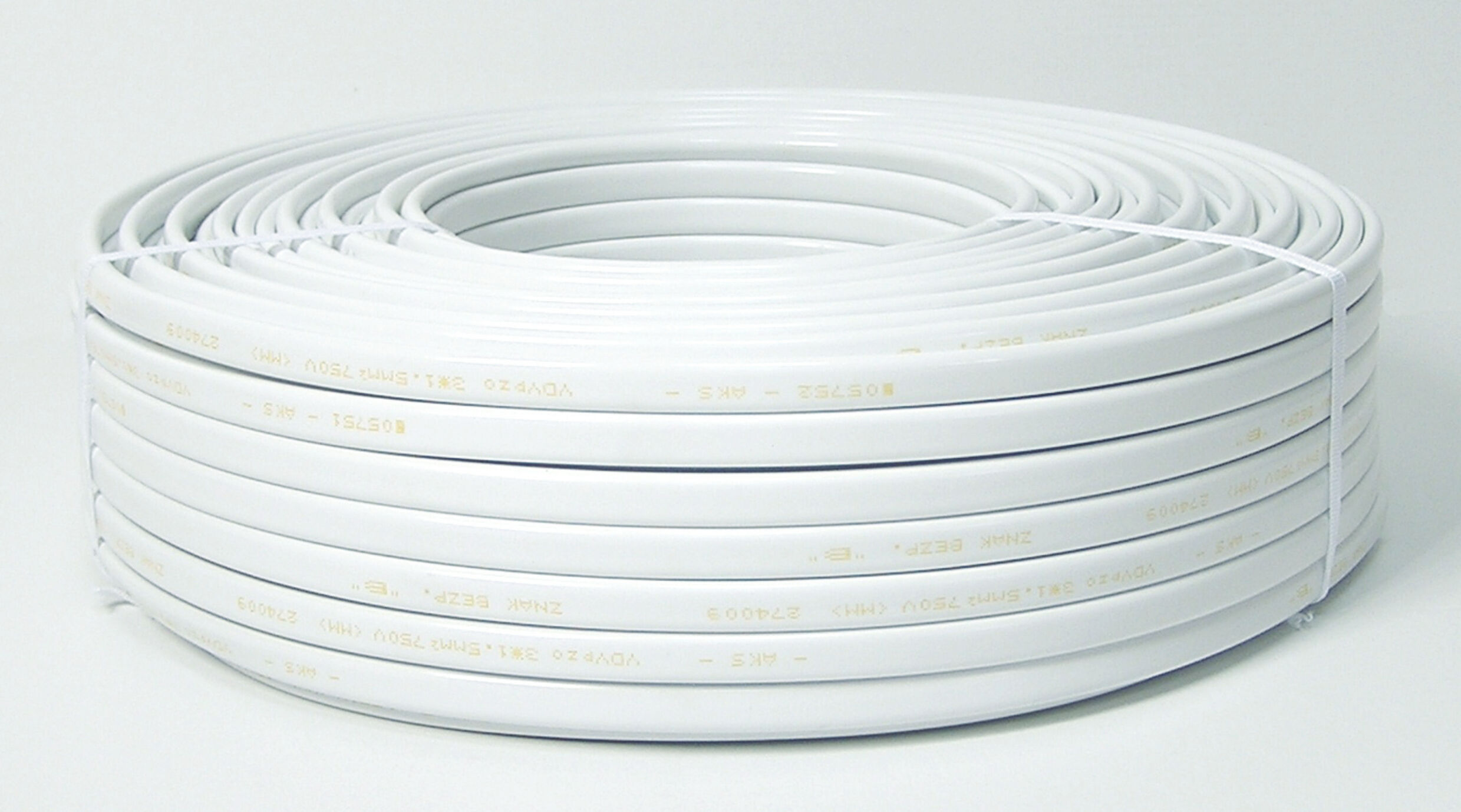 Przewód YDY-P 3 x 2,5 450 / 750 V 100 m - Bricomarche.pl