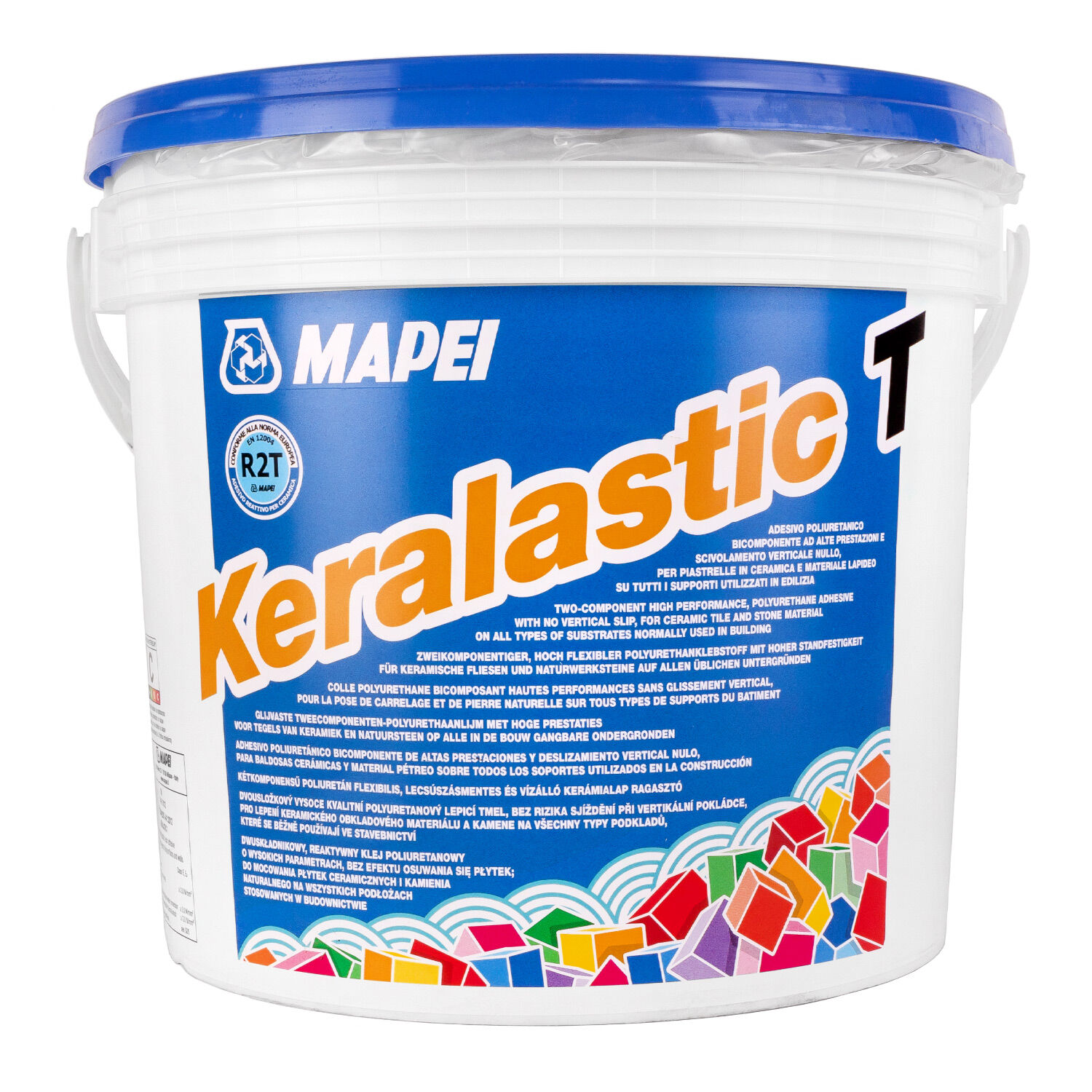 Klej Keralastic "T" biały 5 kg Mapei - Bricomarche.pl