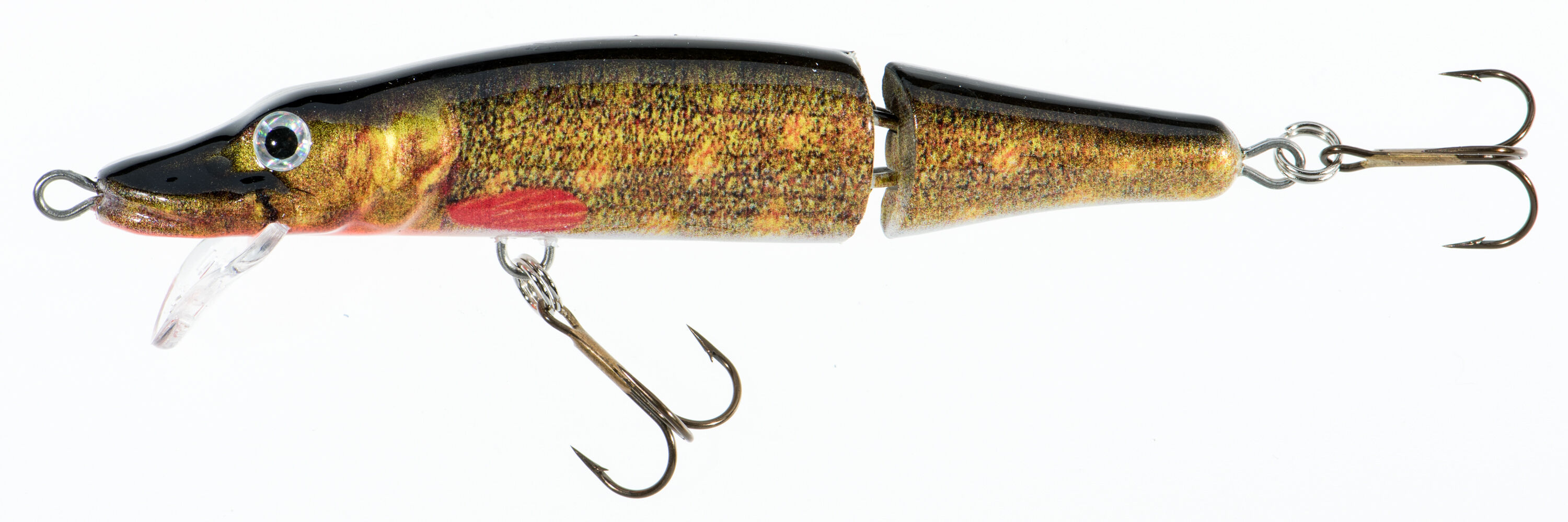 Wobler HOLO SELECT FAT PIKE 2-SEC BM 10 cm - Bricomarche.pl