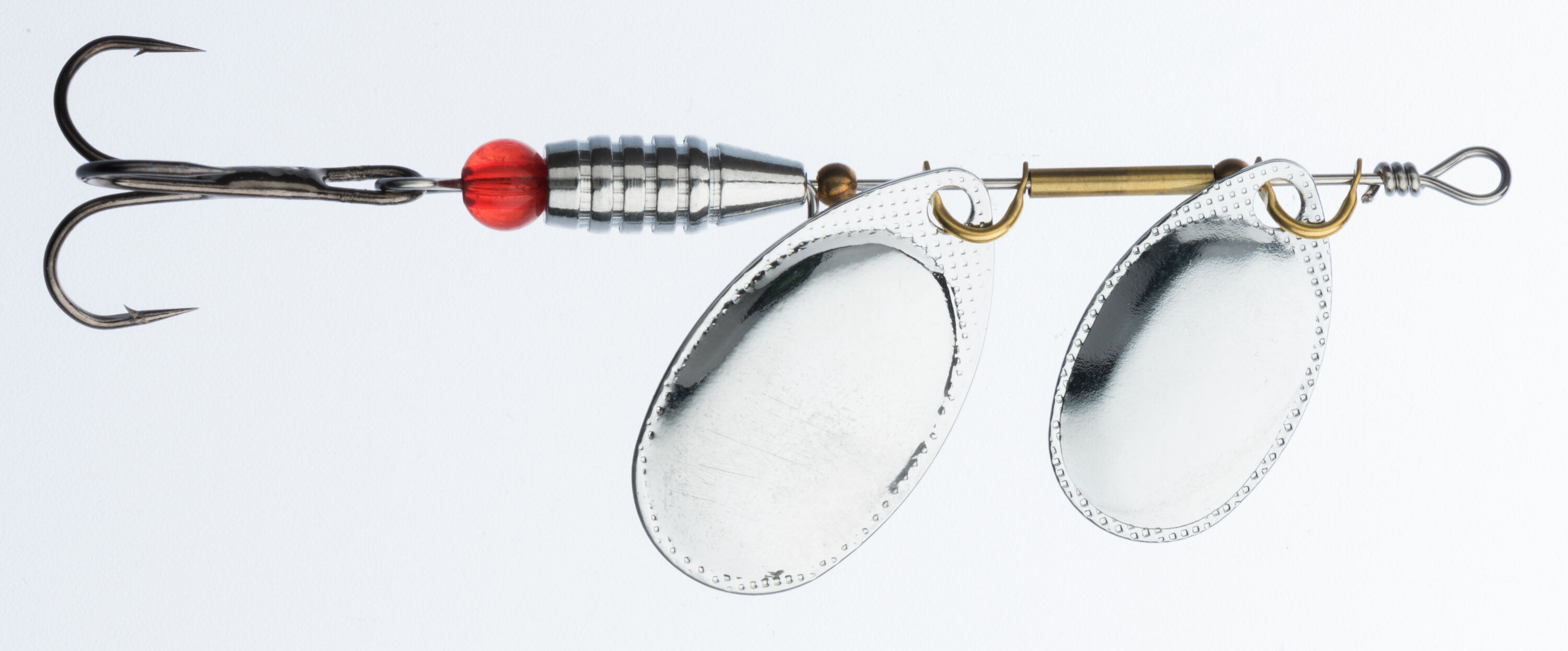 Błystka obrotowa HOLO REFLEX DOUBLE HXD BO-HXD3A r. 3 A - Bricomarche.pl