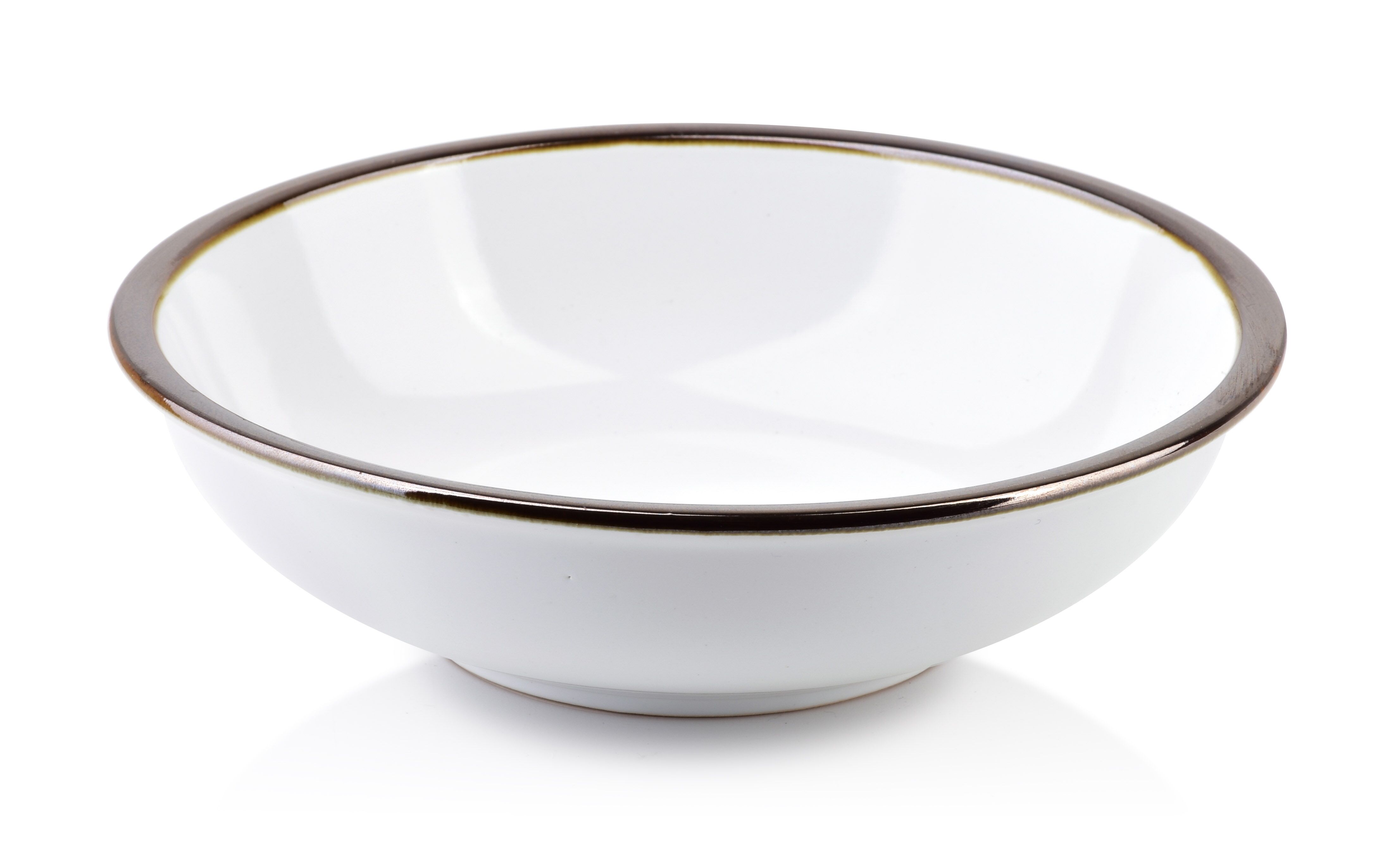 Miska CAL WHITE 500 ml 18 x 18 x 5 cm - Bricomarche.pl