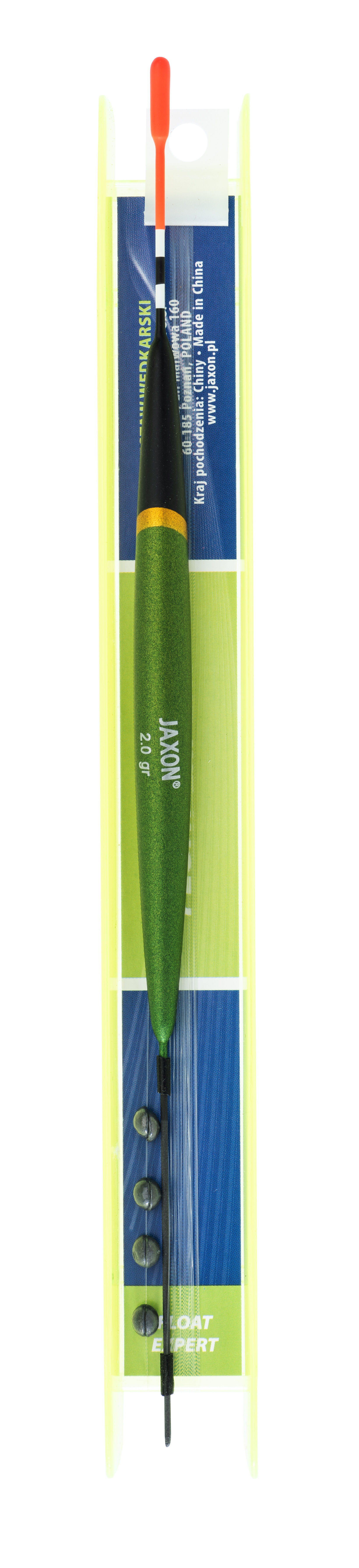 Zestaw spławikowy PRO FLOAT typ ZA SF-ZA010 - Bricomarche.pl