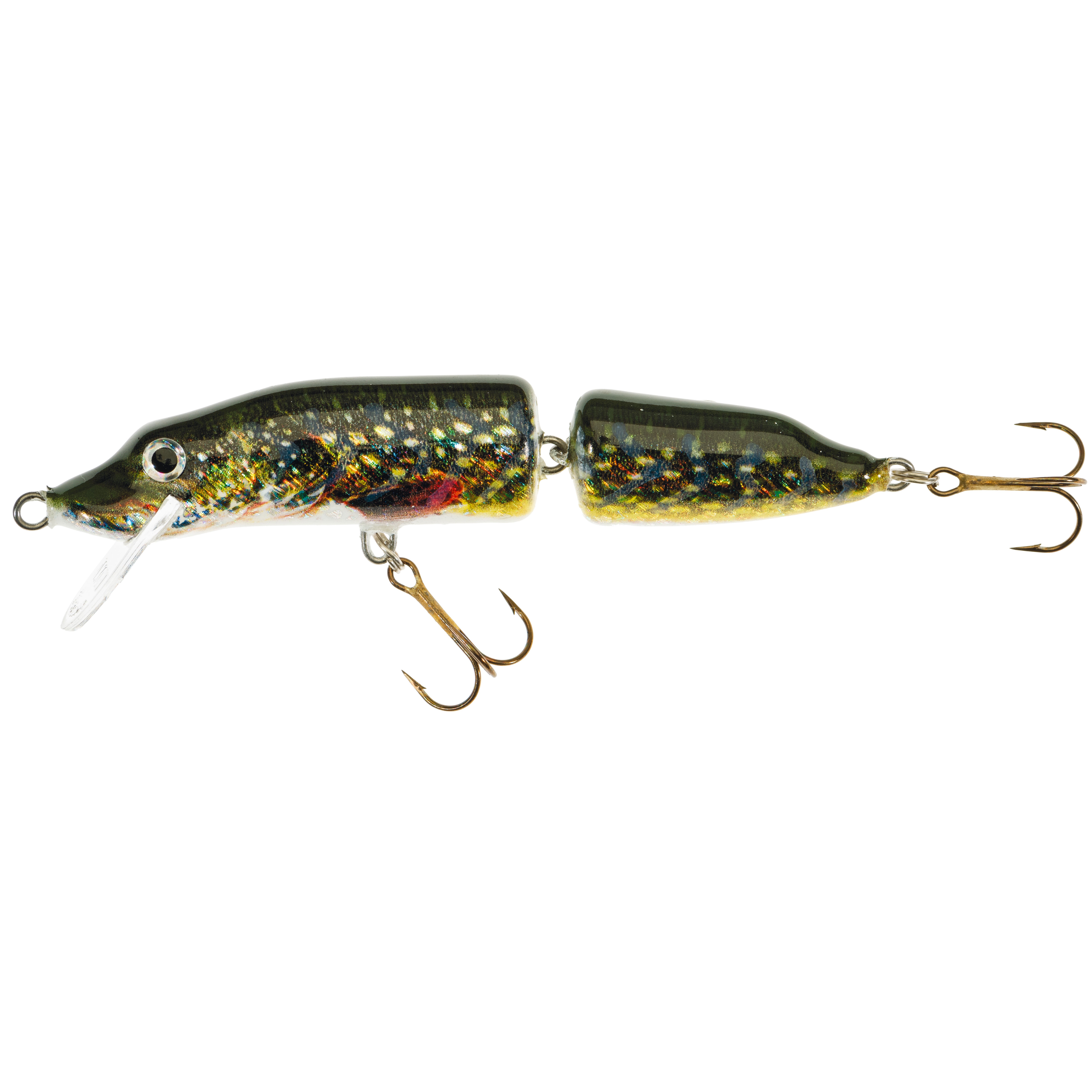 Wobler HOLO SELECT FAT PIKE 2-SEC UV PL 13 cm - Bricomarche.pl