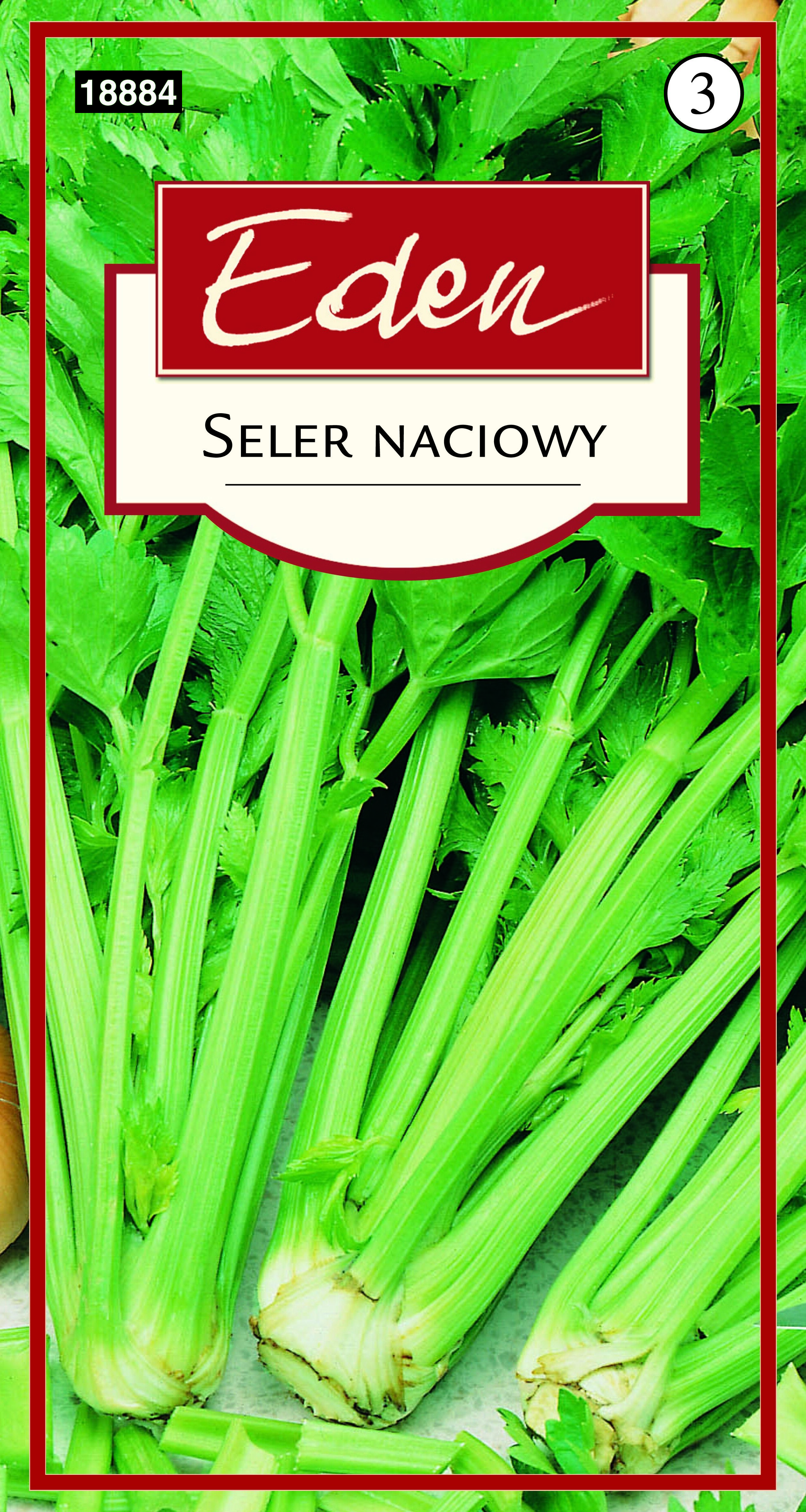 Seler naciowy 0,5 g Eden - Bricomarche.pl
