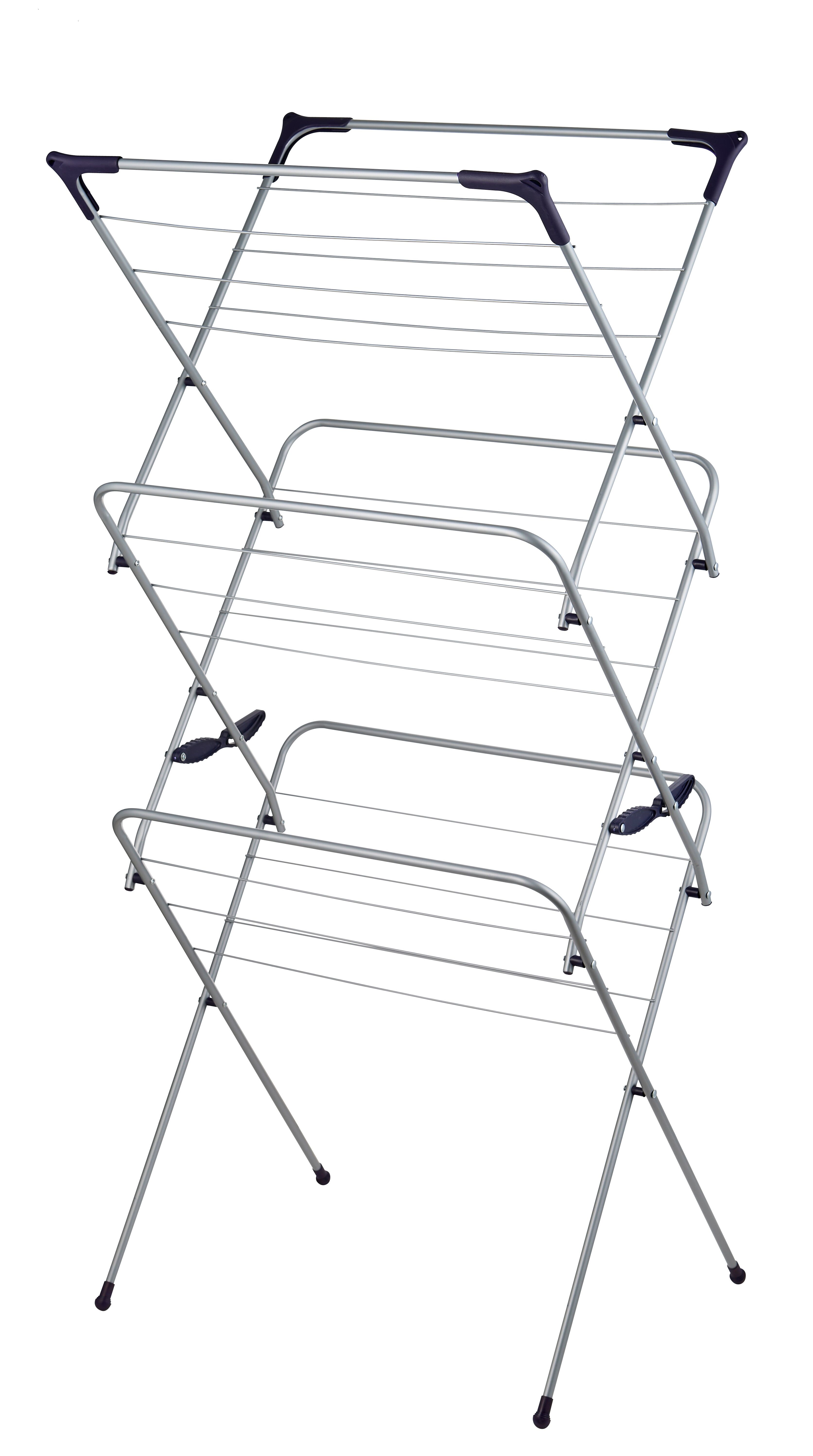 Suszarka na pranie pionowa TINA 15m - Bricomarche.pl