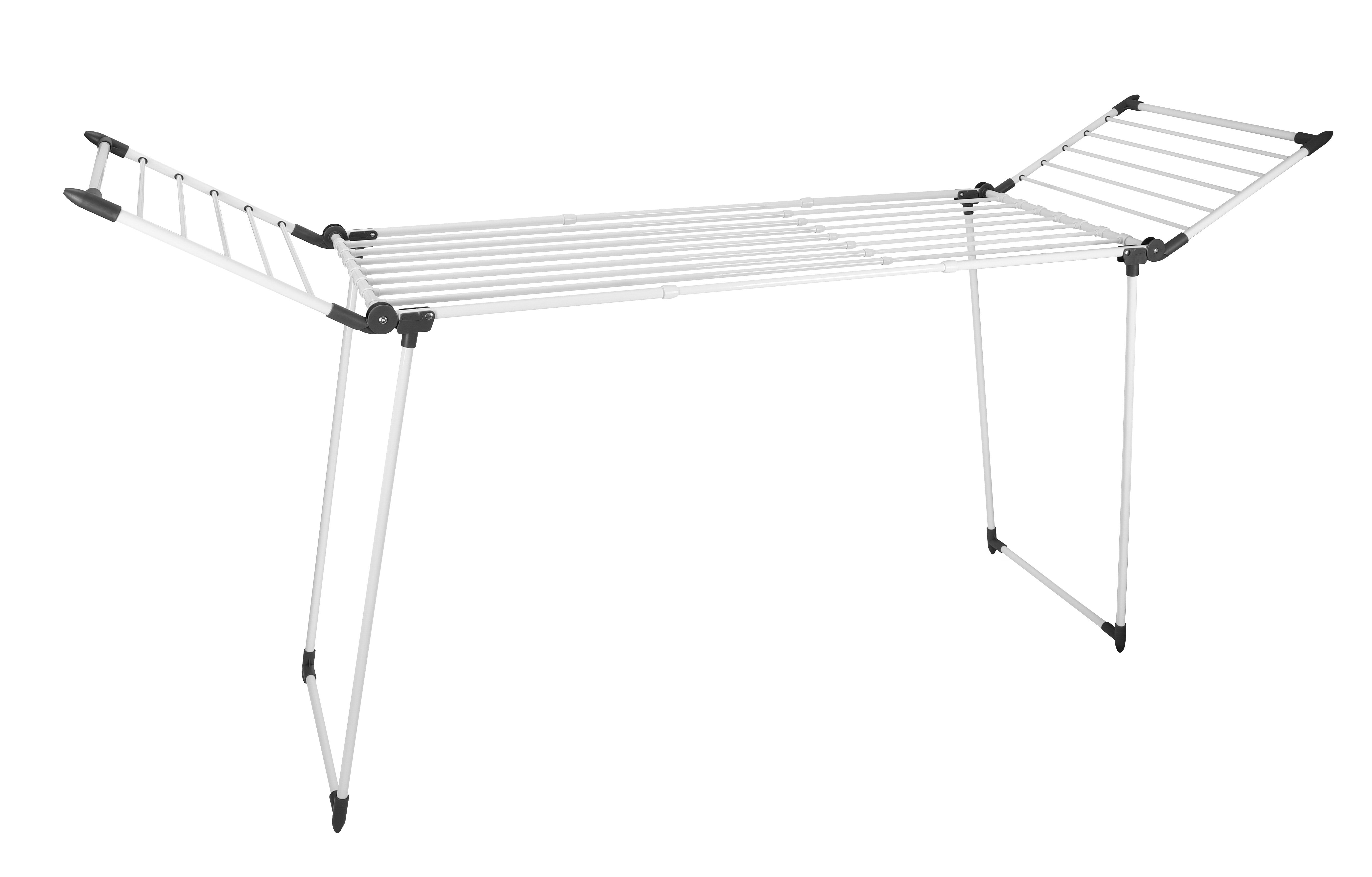 Suszarka na pranie teleskopowa TESS 25m - Bricomarche.pl