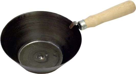 Czerpak 180 mm korpus ze stali - Bricomarche.pl