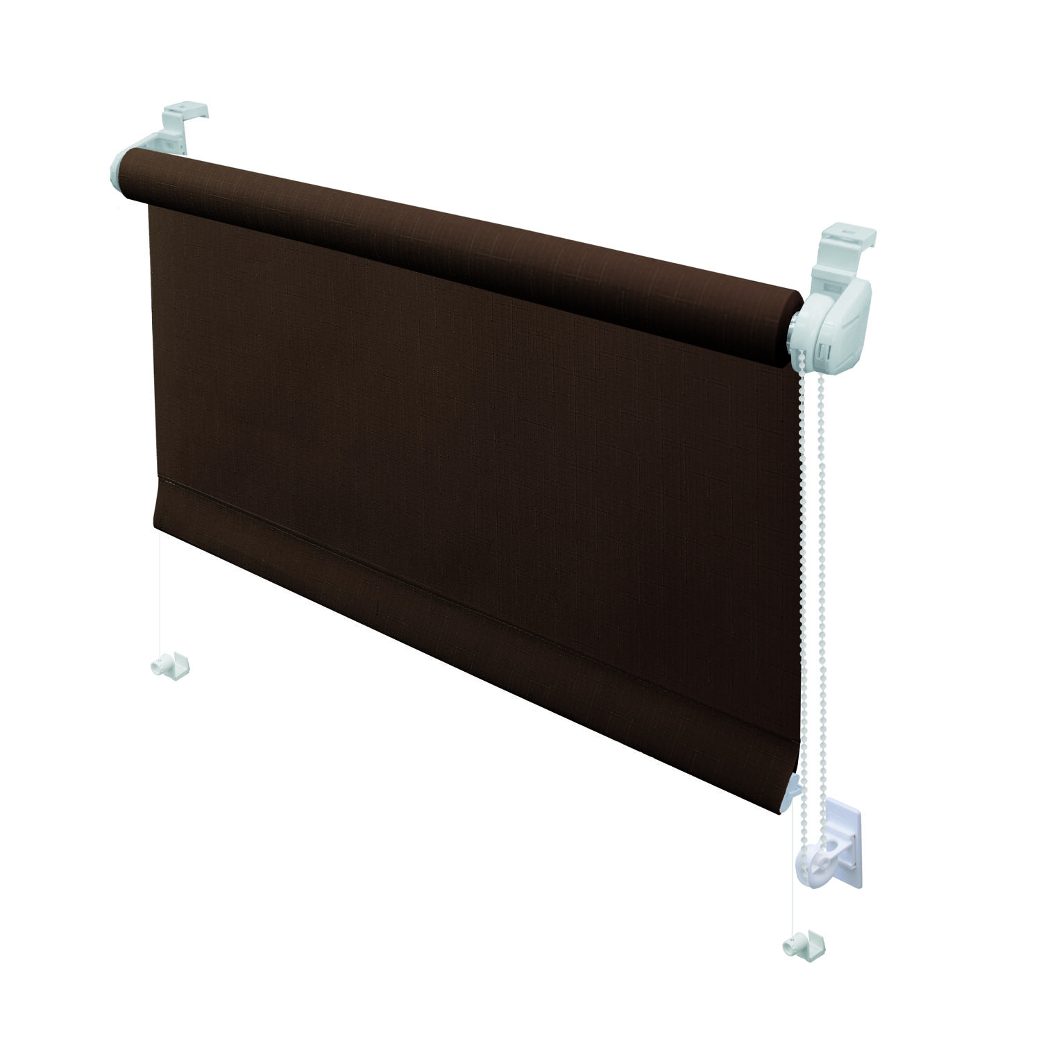 Roleta mini Rollo SONATA 68 x 150 cm 507 czekolada - Bricomarche.pl