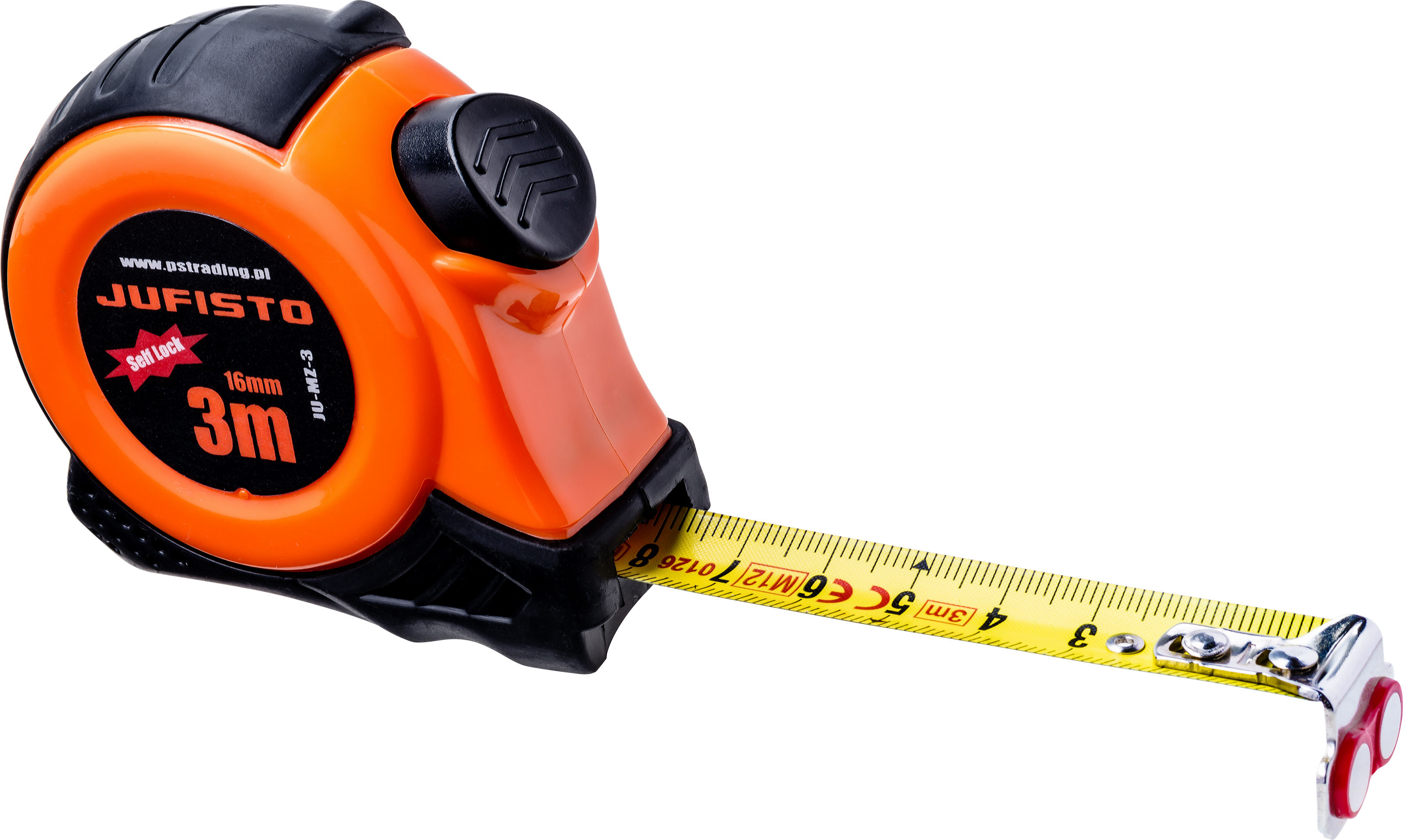 Miara zwijana 3 m x 16 mm Jufisto - Bricomarche.pl