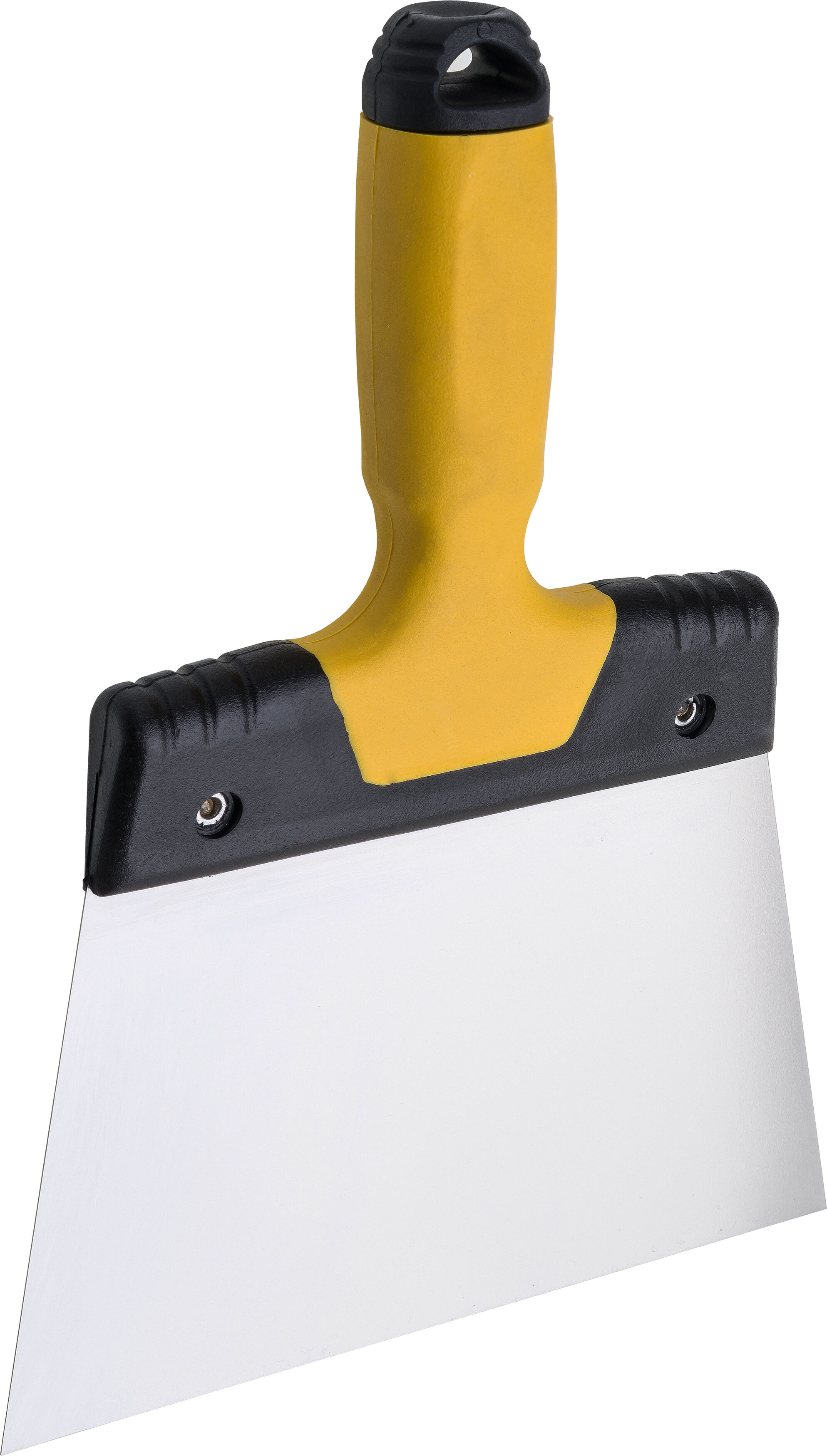 Szpachla metalowa nierdzewna 180 mm Drel - Bricomarche.pl