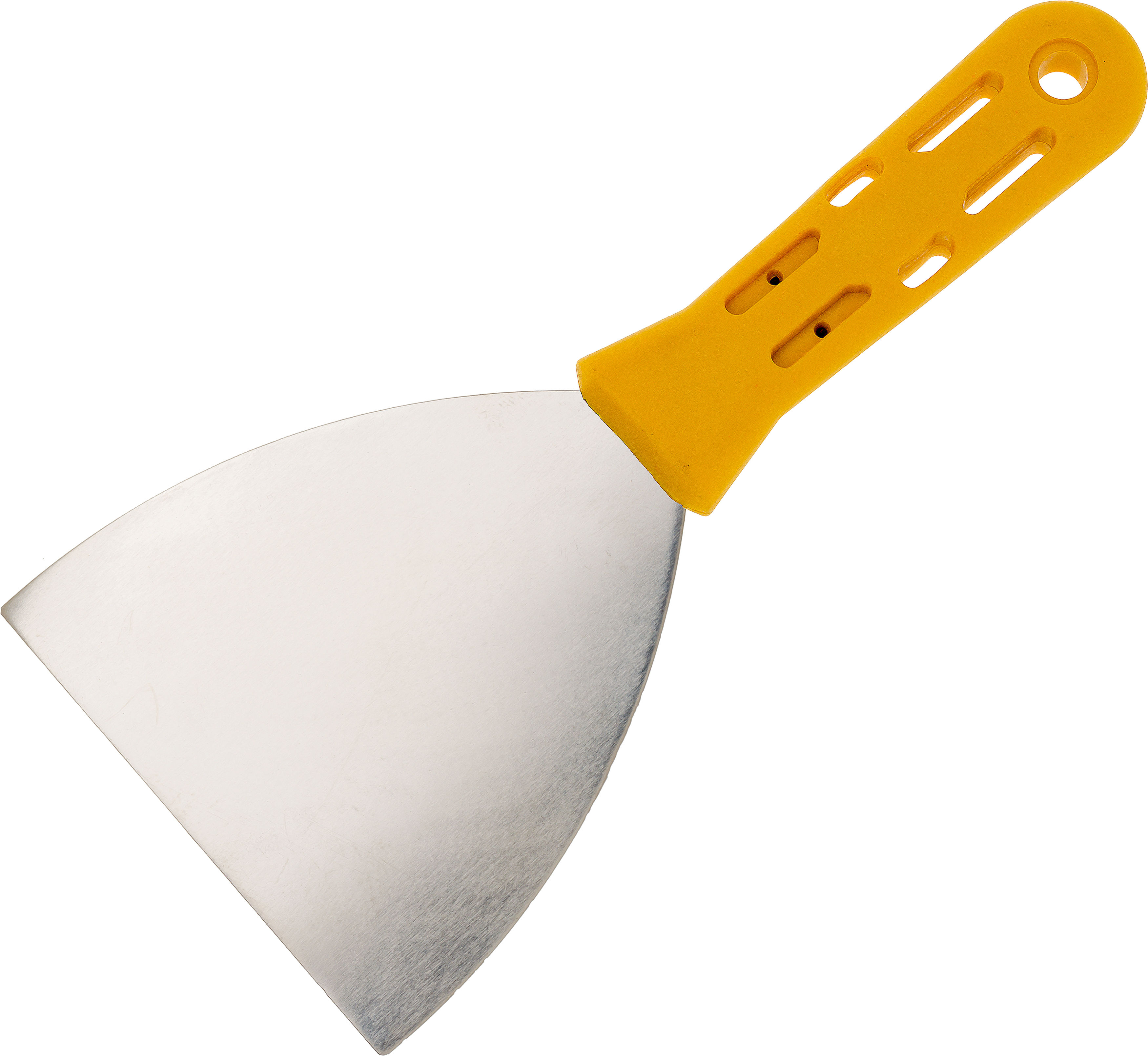 Szpachla malarska nierdzewna 100 mm Jufisto - Bricomarche.pl