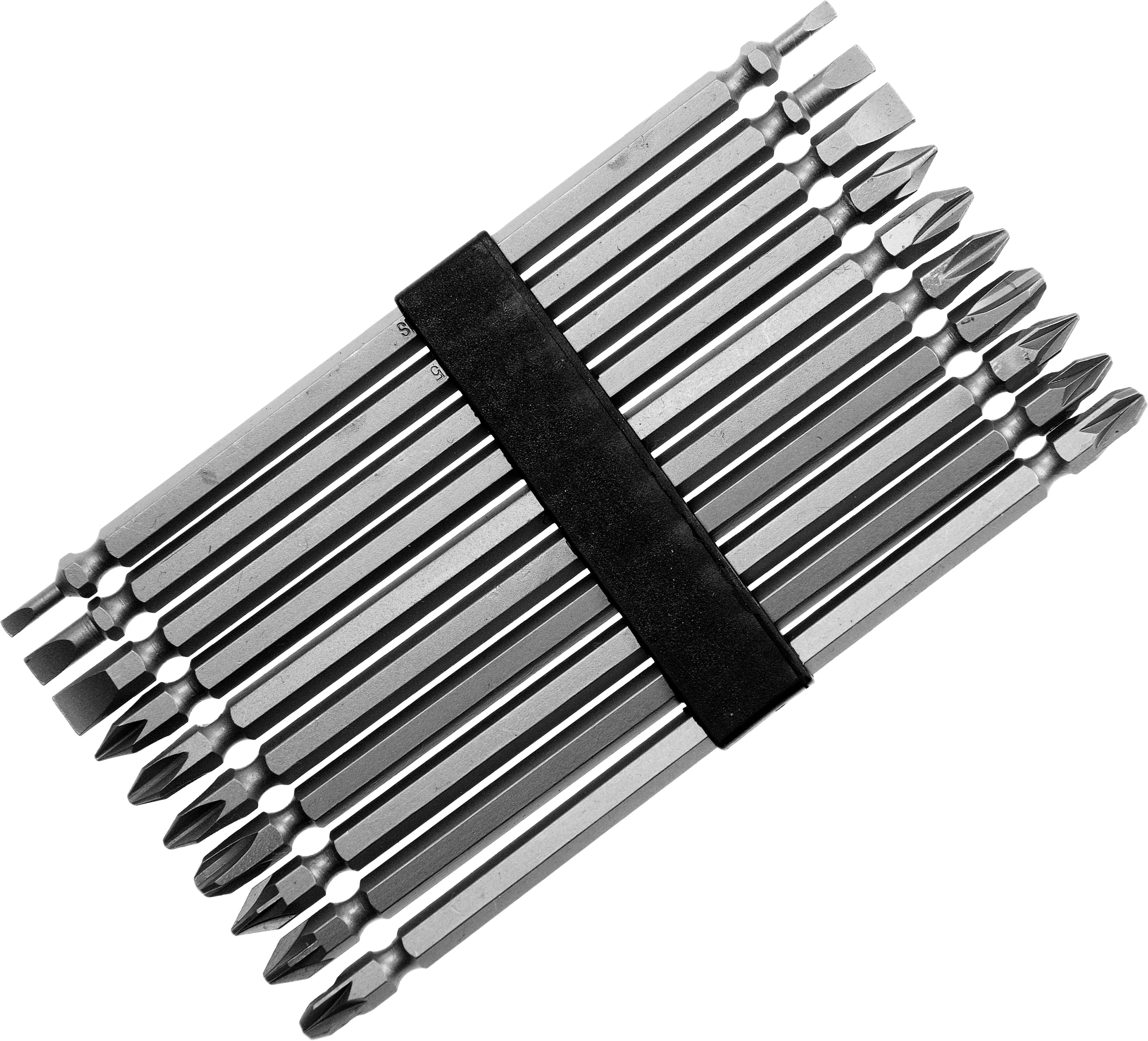 Ko c wka SL3 X 5 X 7 PH1 X 2 X 3 PZ1 X 2 X 3 X 150 Mm Zestaw 10