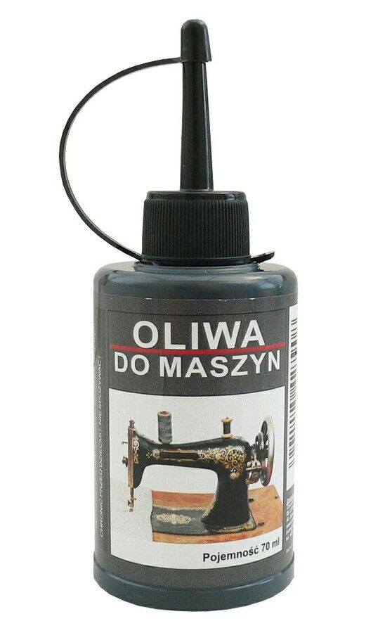 Oliwa do maszyn 70 ml - Bricomarche.pl
