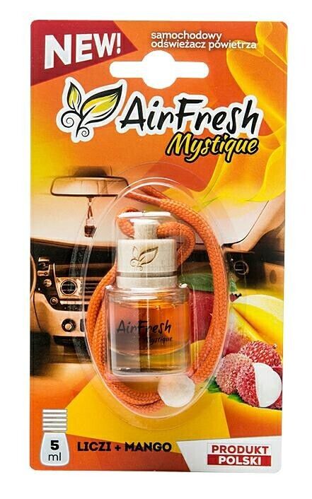 Zapach MYSTIQUE liczi & mango 5 ml - Bricomarche.pl