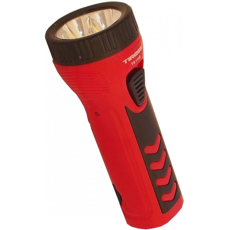 Latarka TIROSS 4 LED TS1166 akumulatorowa - Bricomarche.pl