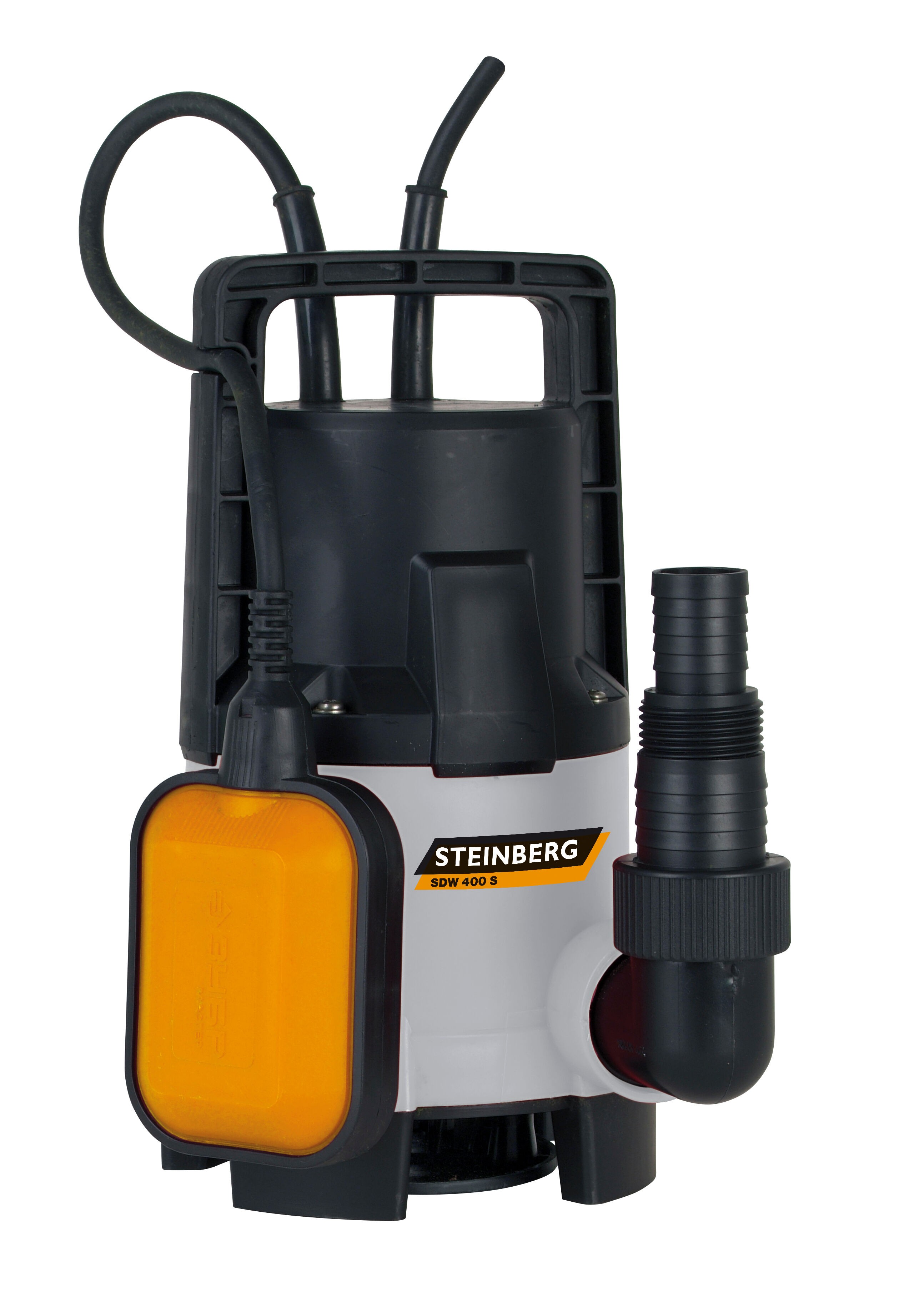 Pompa do wody brudnej SDW 400 S-6 STEINBERG - Bricomarche.pl