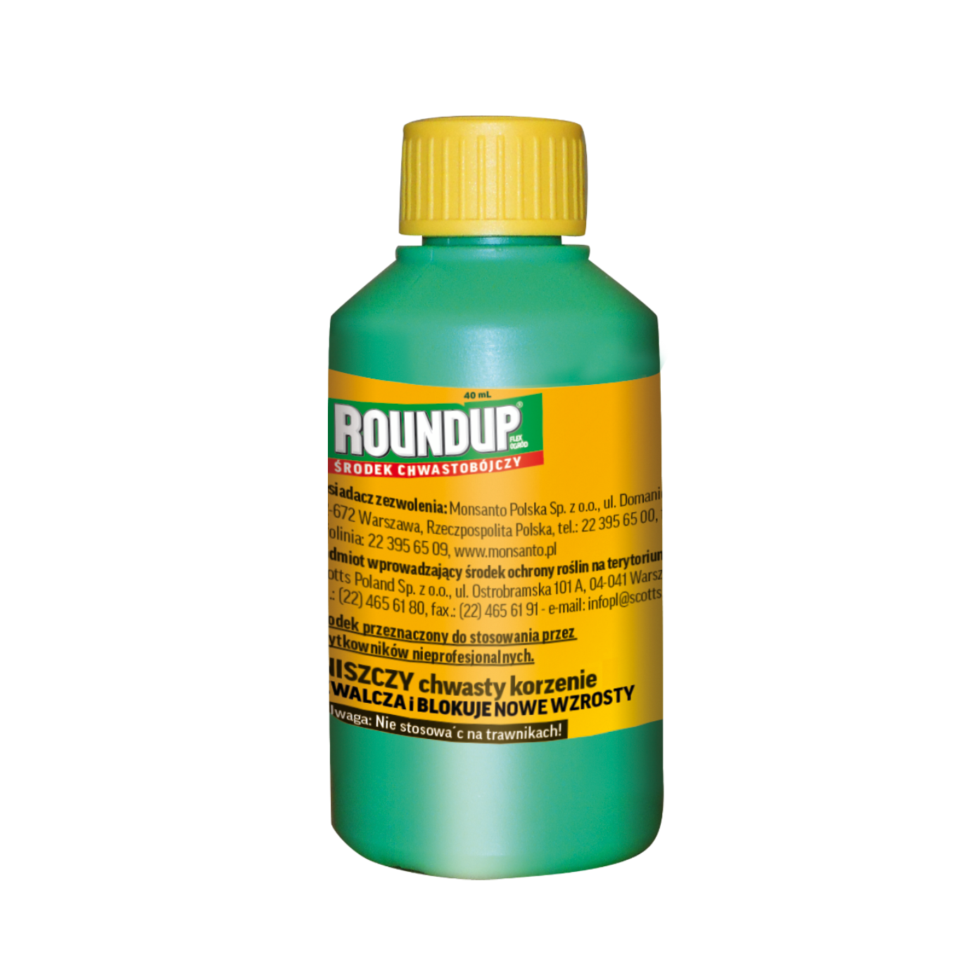Roundup Flex ogród 40 ml - Bricomarche.pl