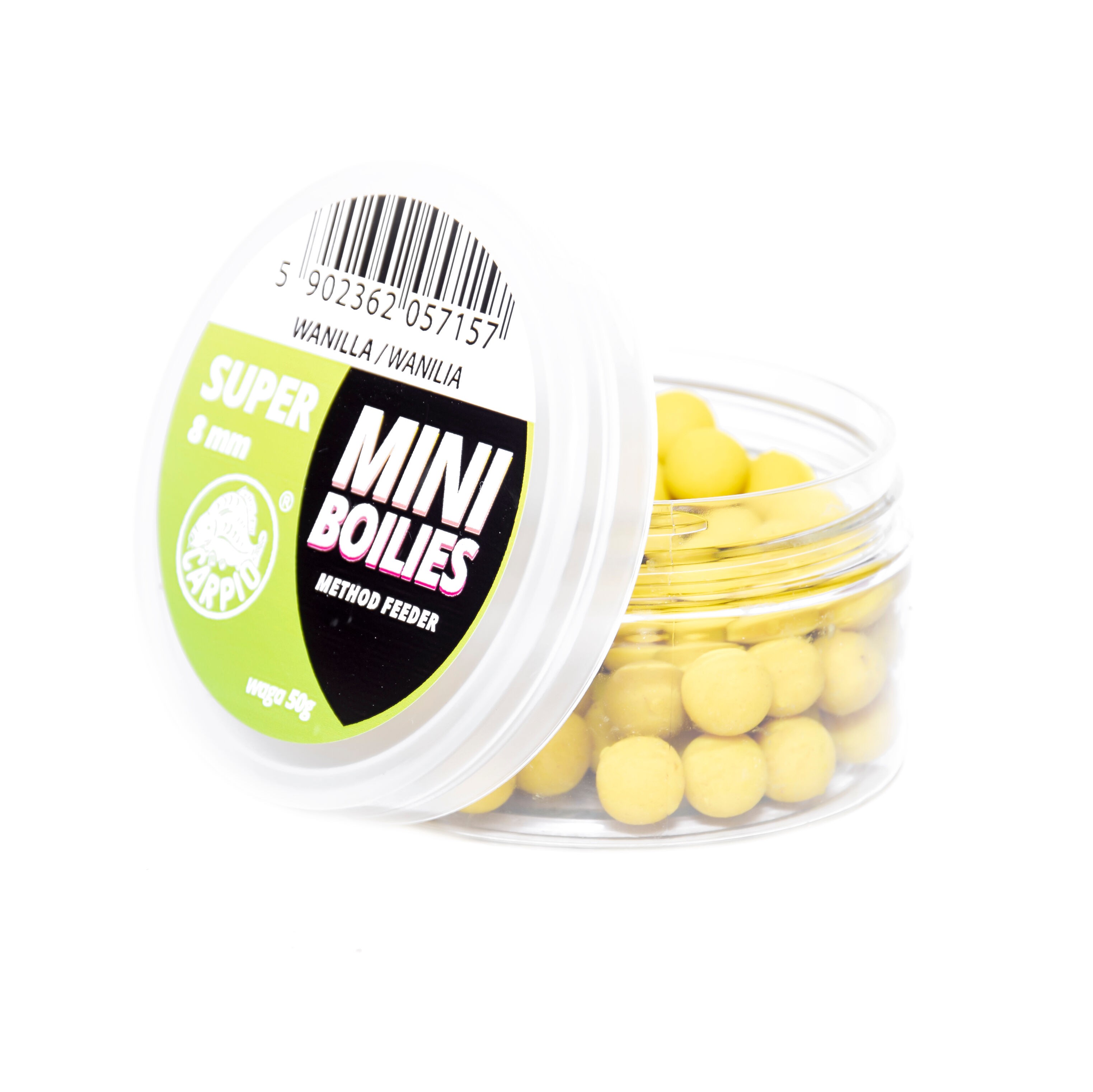Mini Boilies wanilia 50 g - Bricomarche.pl