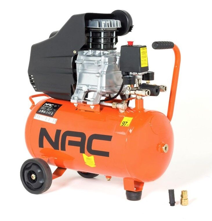 Kompresor olejowy 24 l 1500W - Bricomarche.pl