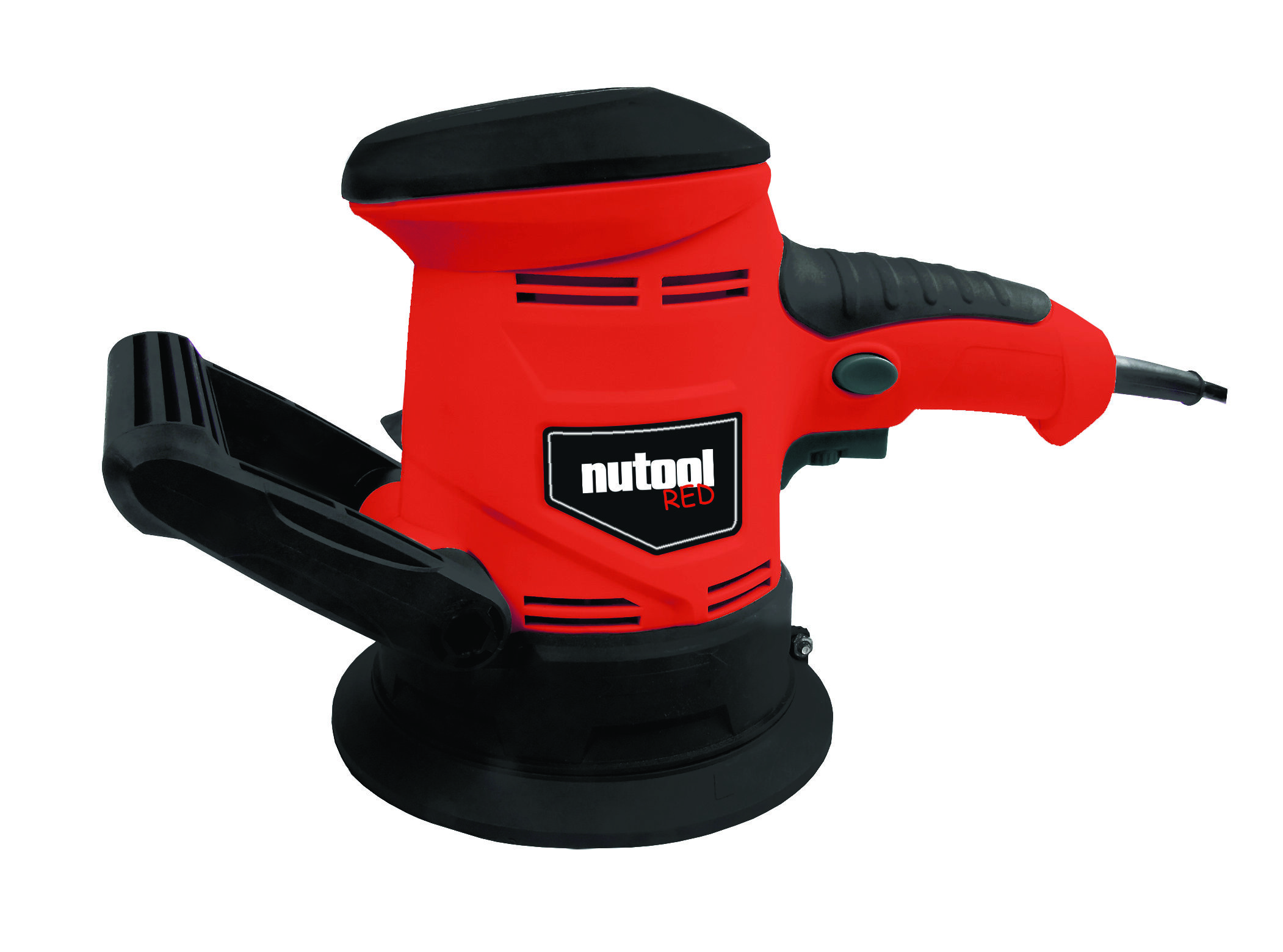 Szlifierka mimośrodowa NUTOOL RED 450W - Bricomarche.pl