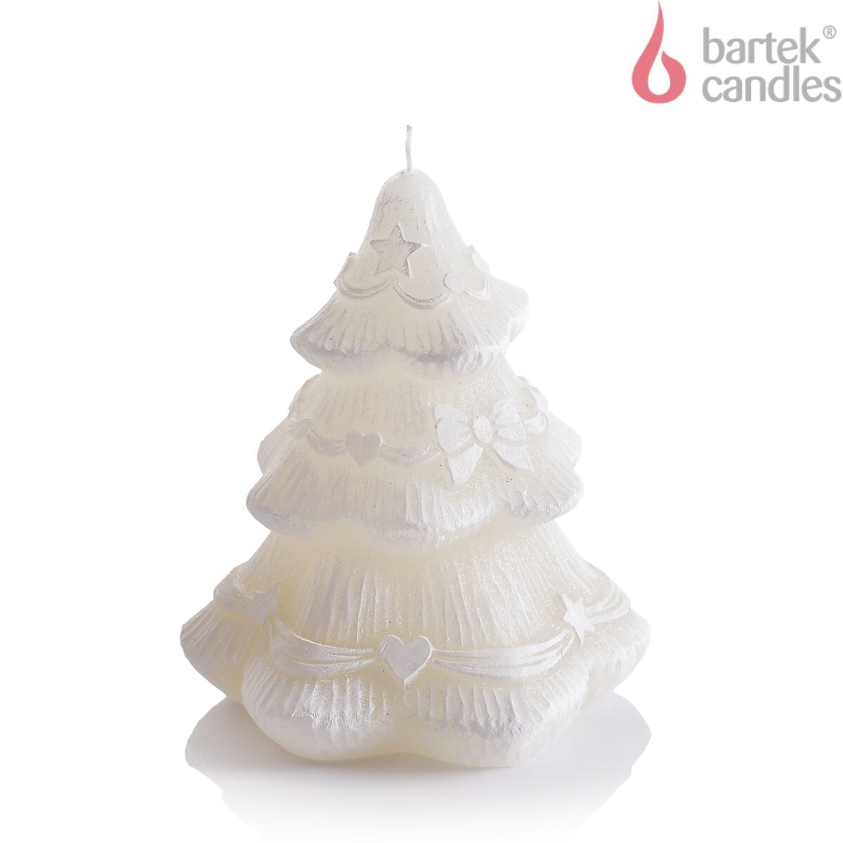 Świeca choinka 13 cm 18 h - Bricomarche.pl