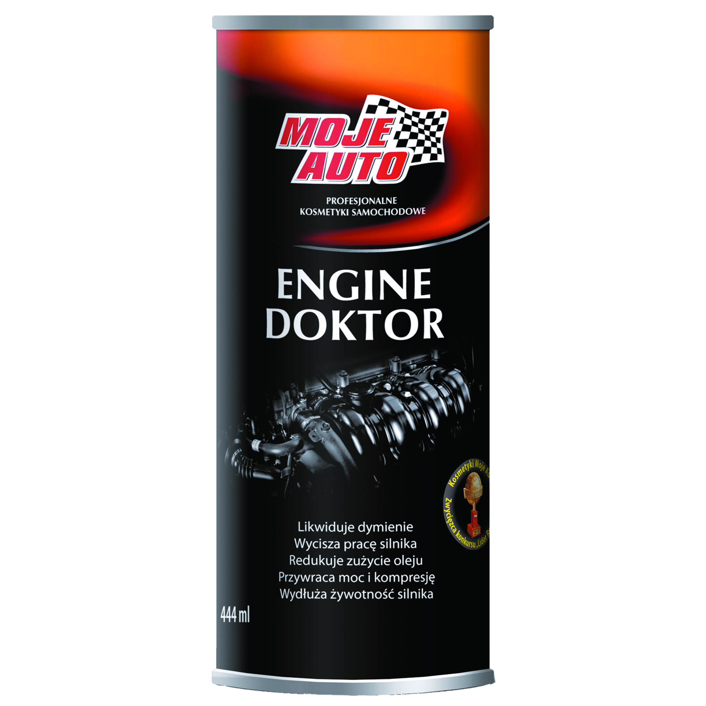 Dodatek do oleju silnikowego 444 ml Engine Doktor - Bricomarche.pl
