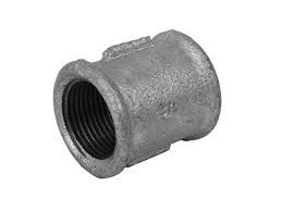 Mufa ocynkowana 1/2" - Bricomarche.pl