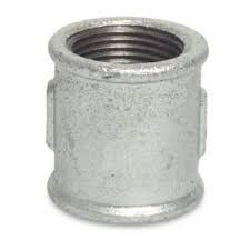 Mufa ocynkowana 1" - Bricomarche.pl