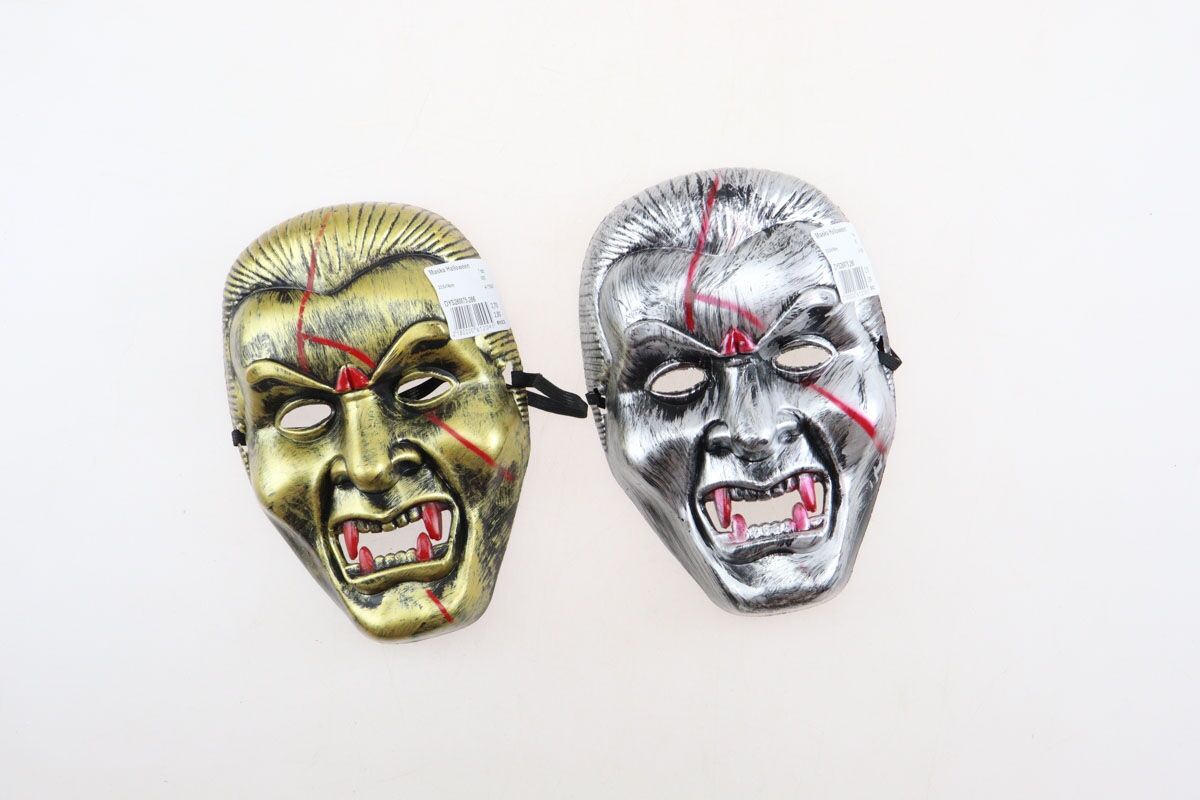 Maska Halloween wampir 23,5 cm - Bricomarche.pl