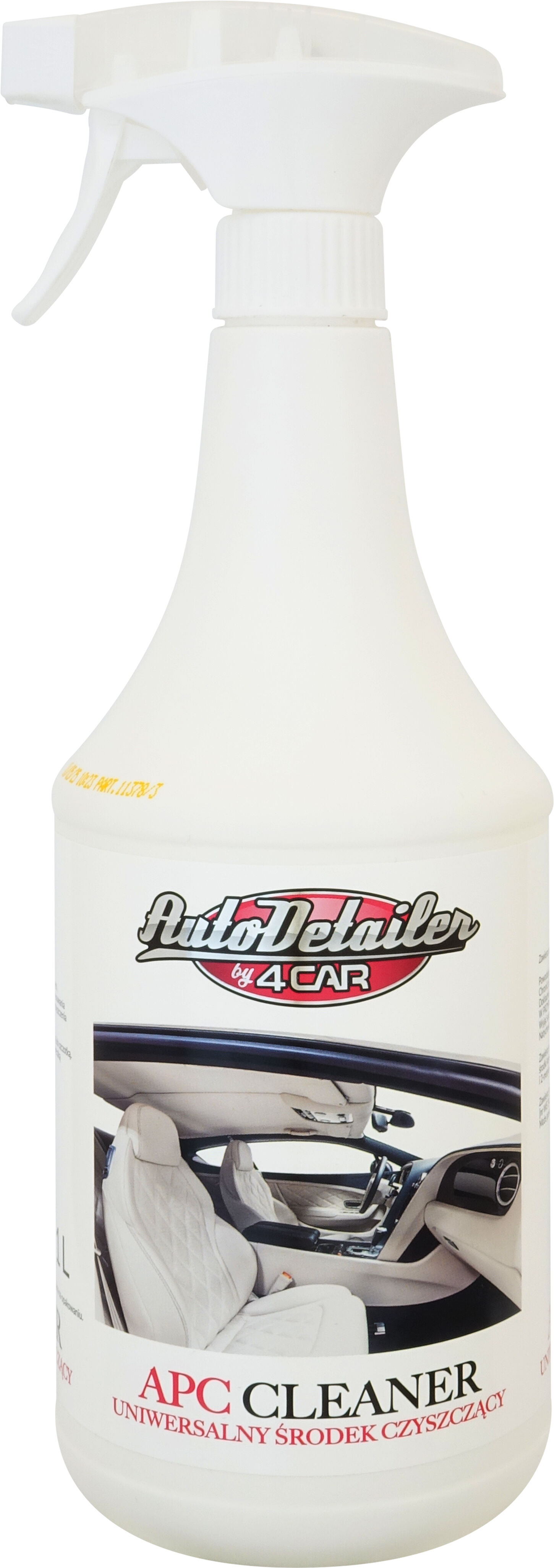 Uniwersalny środek czyszczący APC Cleaner 1 l AutoDetailer by 4CAR - Bricomarche.pl