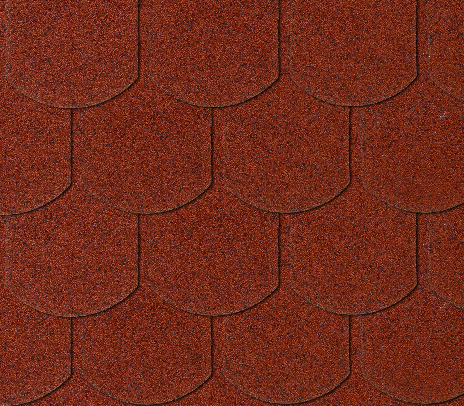 Gont bitumiczny karpiówka czerwony - Bricomarche.pl