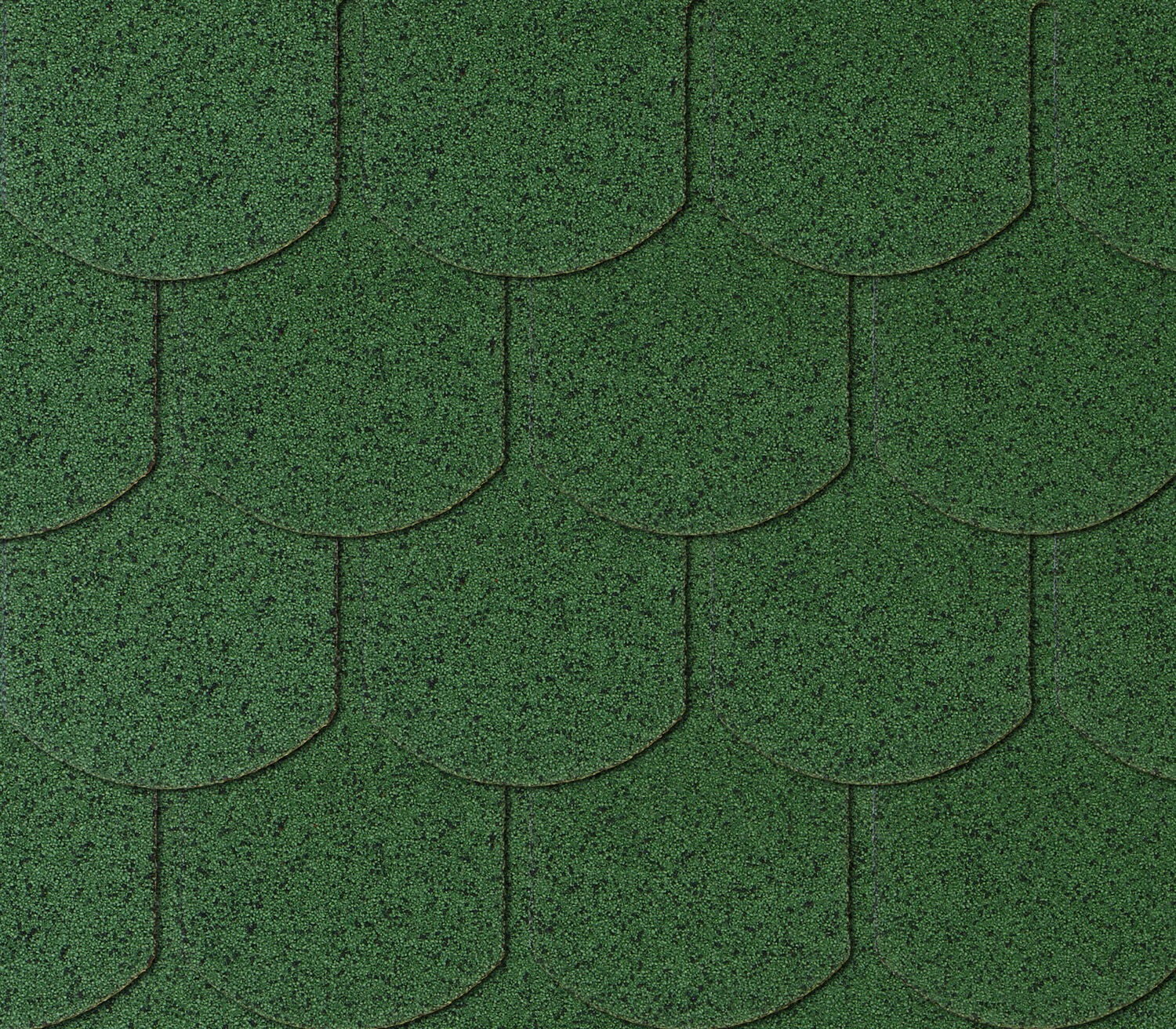 Gont bitumiczny karpiówka zielony - Bricomarche.pl