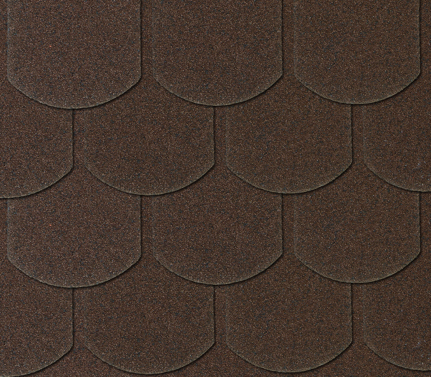 Gont bitumiczny karpiówka brązowy - Bricomarche.pl