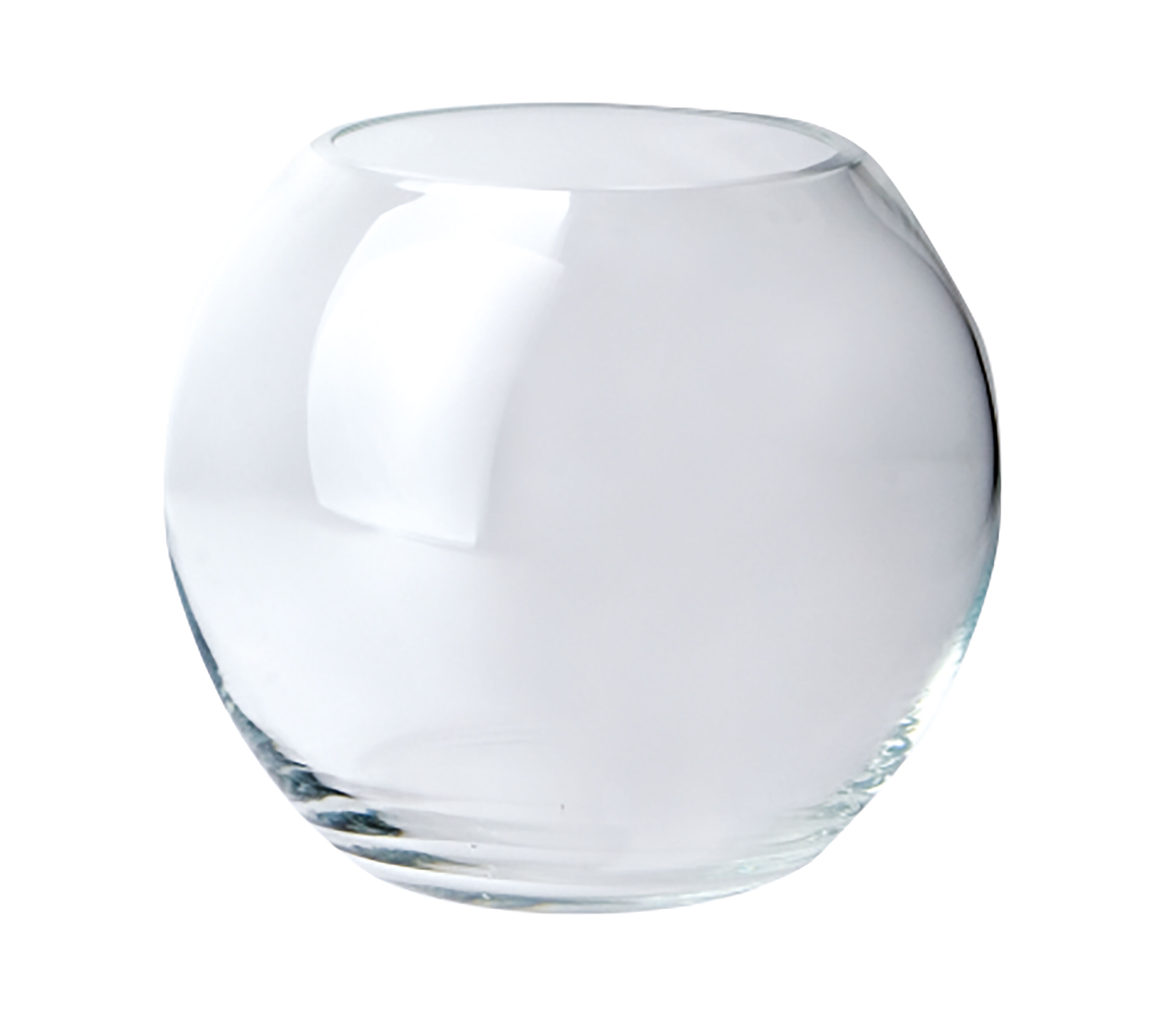 Akwarium kula - szklana kula fi 23 cm, 5,5 l Aquael - sklep Bricomarche.pl