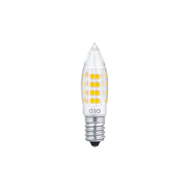 Żarówka LED ORO MINI E14 2,7W NW - Bricomarche.pl