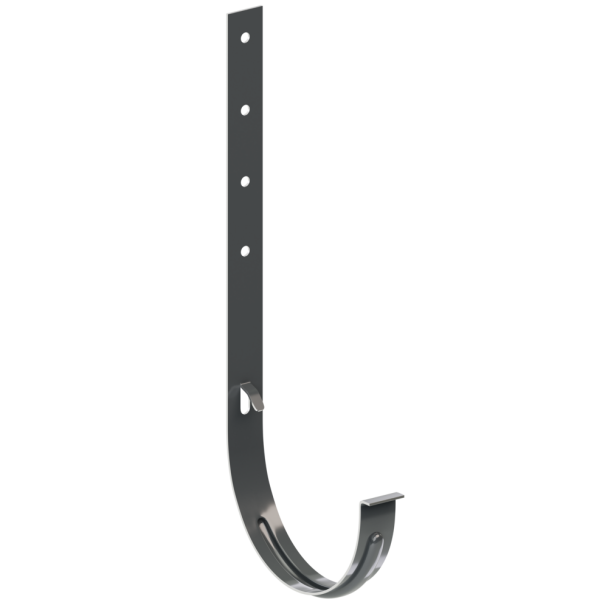 Hak dokrokwiowy 130 PVC RAL8017 KROP - Bricomarche.pl