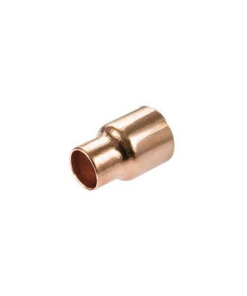 Nypel redukcyjny 22 x 15 mm miedziany - Bricomarche.pl Nypel redukcyjny 22 x 15 mm miedziany - Bricomarche.pl