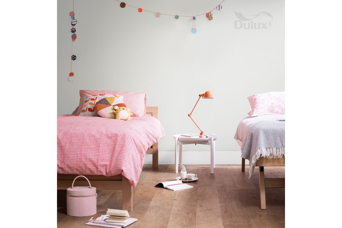 Farba Dulux Czar Alabastru EasyCare plamoodporna lateksowa 2,5 l - sklep Bricomarche.pl