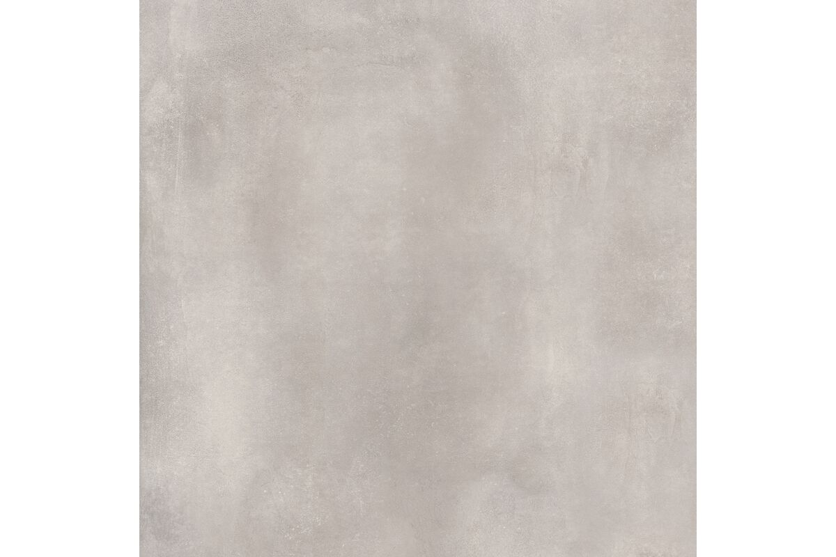 Gres szkliwiony rektyfikowany Walk soft grey 60 x 60 cm gat. I ...