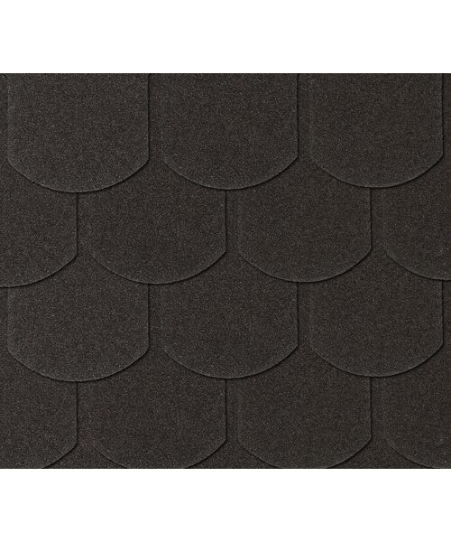 Gont bitumiczny karpiówka grafitowy - Bricomarche.pl