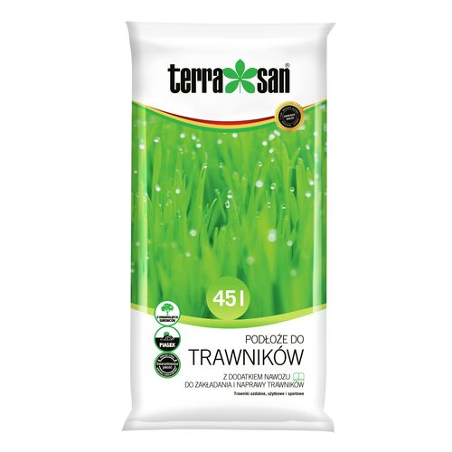 terrasan ziemia do trawników 45 l - Bricomarche.pl