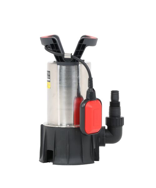 Pompa elektryczna 1100W Faworyt PWB1115 Inox - Bricomarche.pl