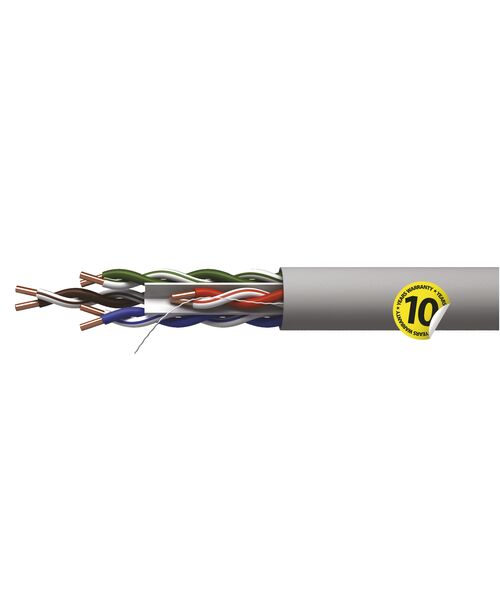 Kabel UTP Cat6 305 m - Bricomarche.pl