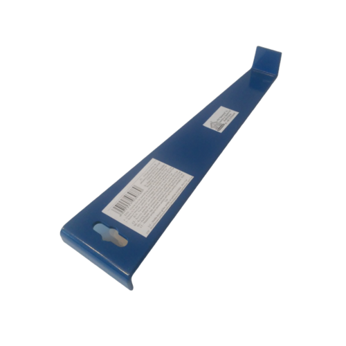 Dobijak do układania paneli podłogowych lub parkietu metalowy 30 x 3-7 ...