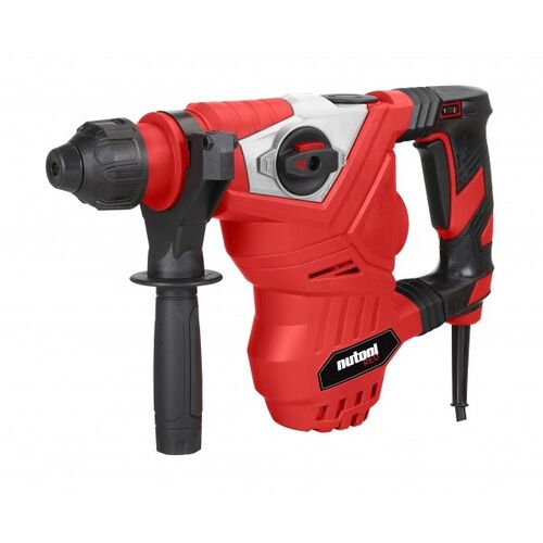 Młot udarowo-obrotowy 1500 W NUTOOL RED - Bricomarche.pl