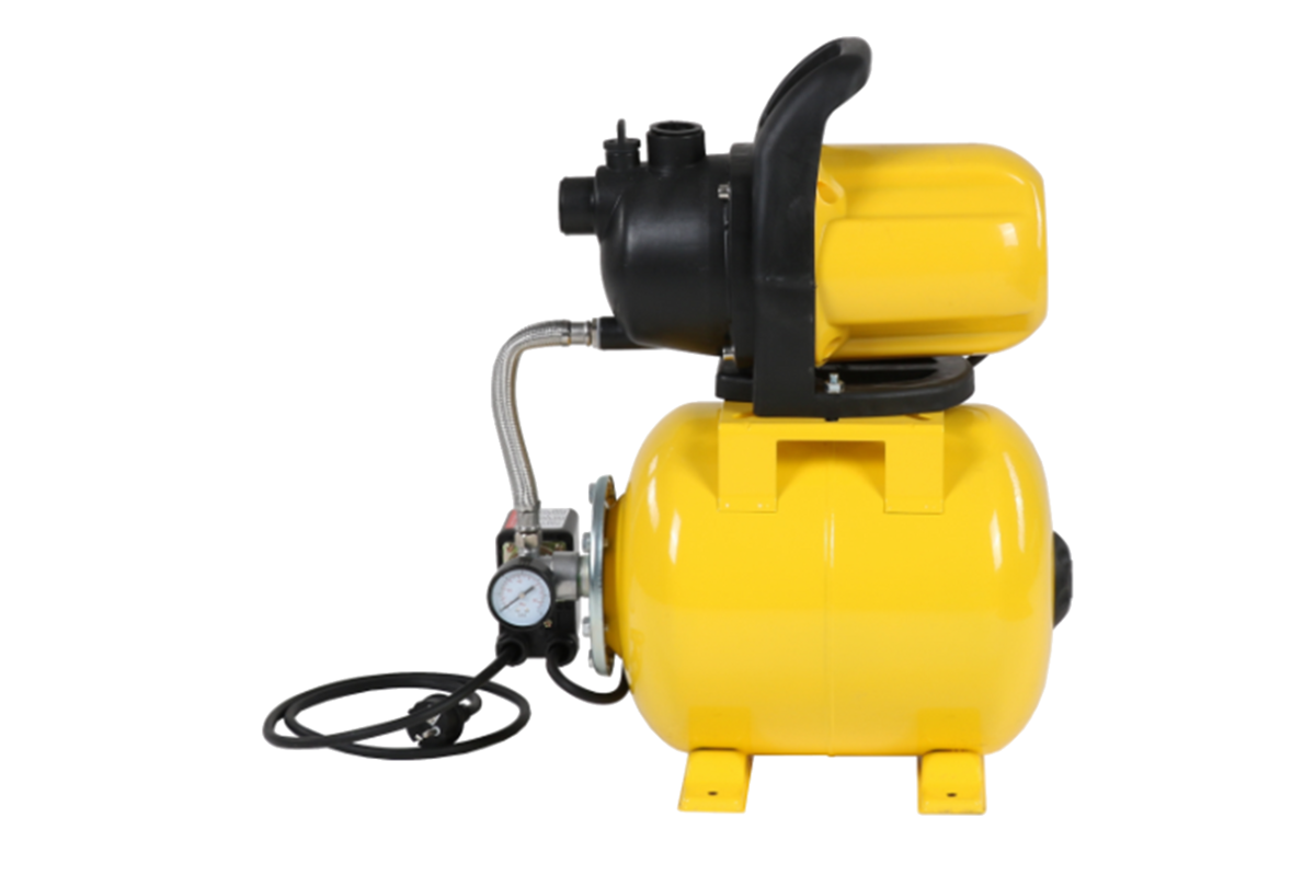 Hydrofor 1200W ze zbiornikiem 50 l Lider FH1250 - Bricomarche.pl