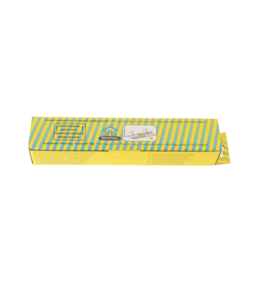 Zestaw montażowy do paneli podłogowych PLAS dobijak 27 x 3-6 cm, 20 ...