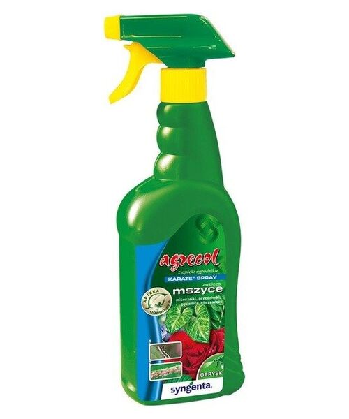 Preparat Karate spray 500 ml Agrecol - Bricomarche.pl
