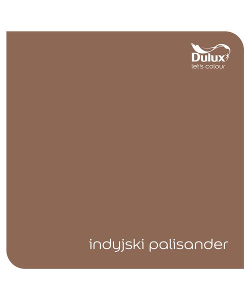 TESTER farba lateksowa Dulux Kolory Świata Indyjski Palisander 0,05 l ...